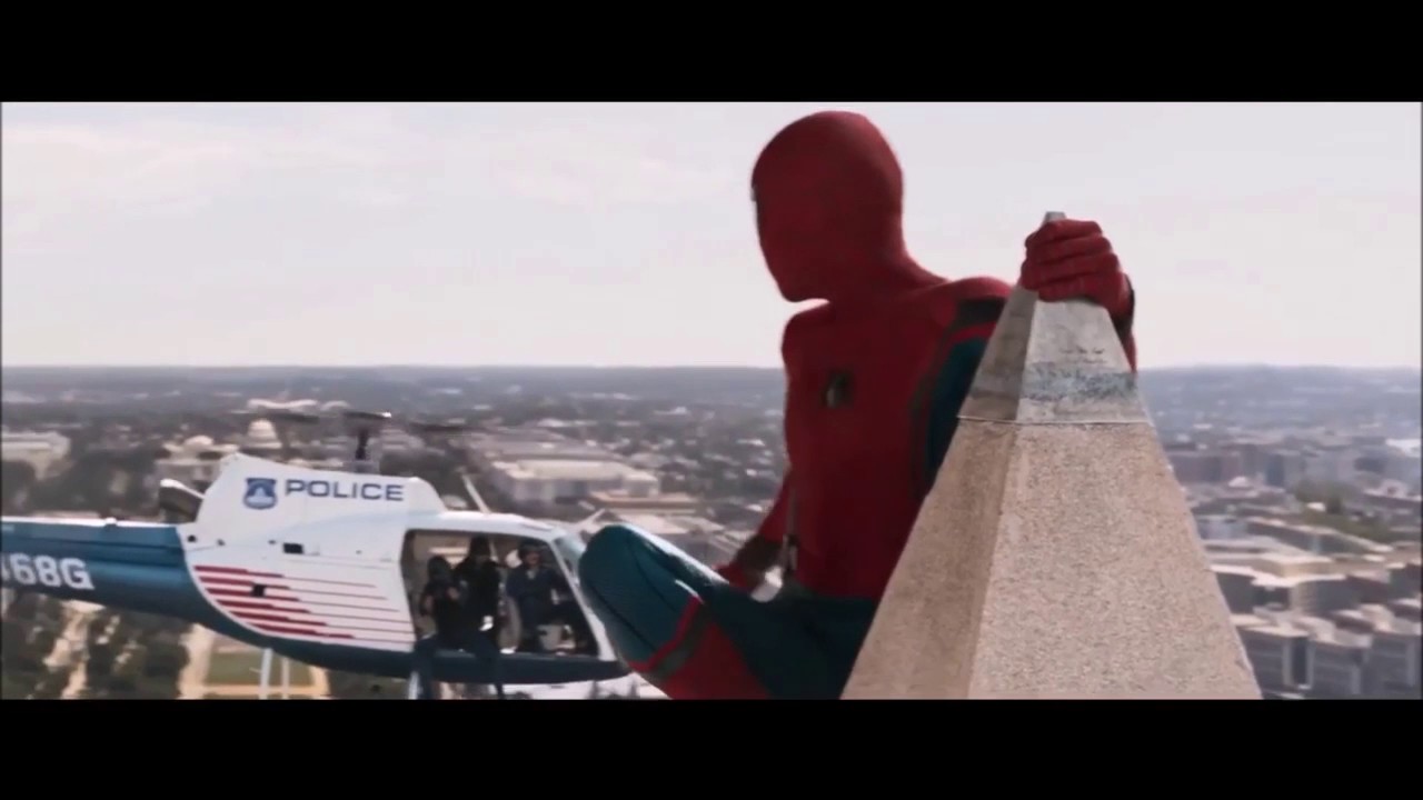 Spider Man Homecoming Trailer (New Animated Series Version) - YouTube