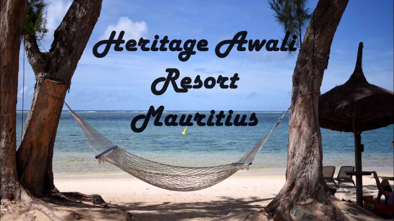 Heritage Awali Golf and Spa Resort - YouTube