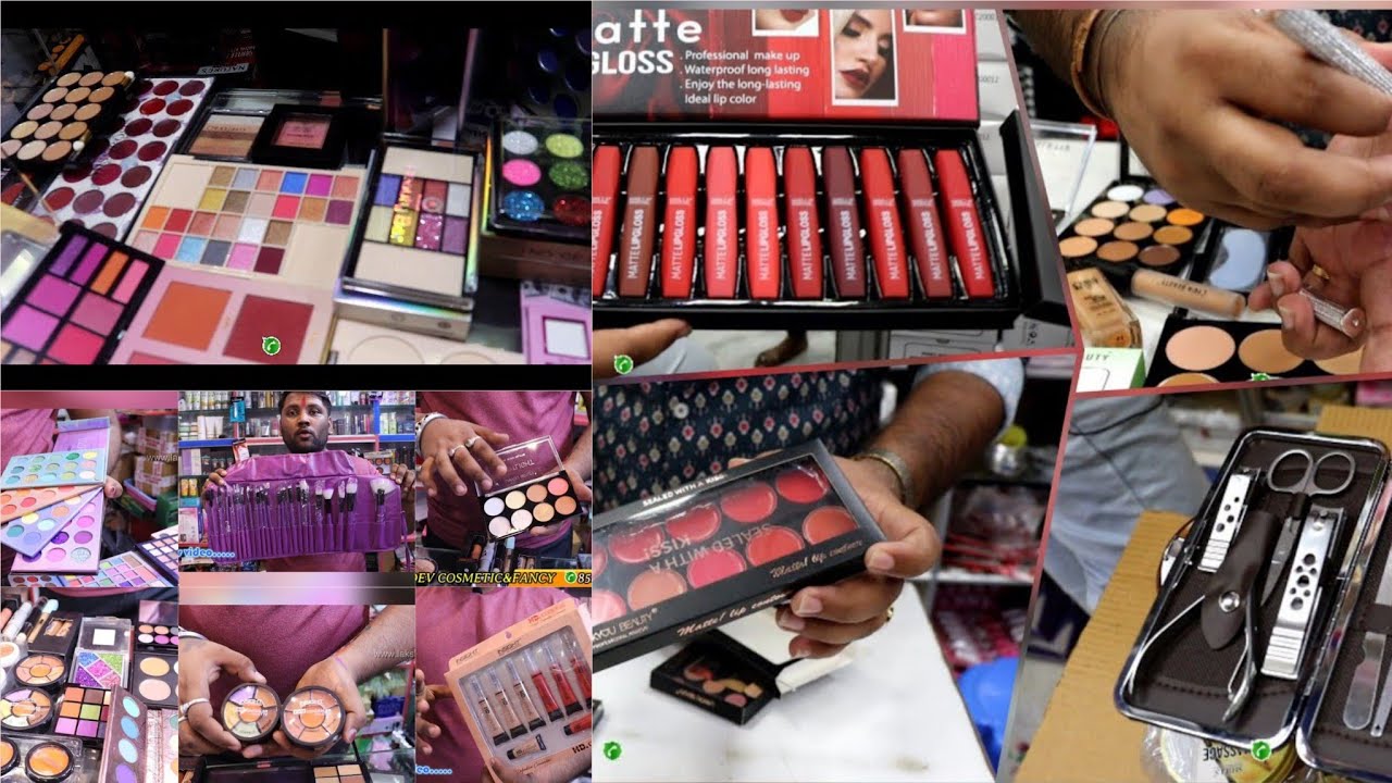 Cheap and Best Cosmetics Products and Beauty parlour 💄 💅 - YouTube