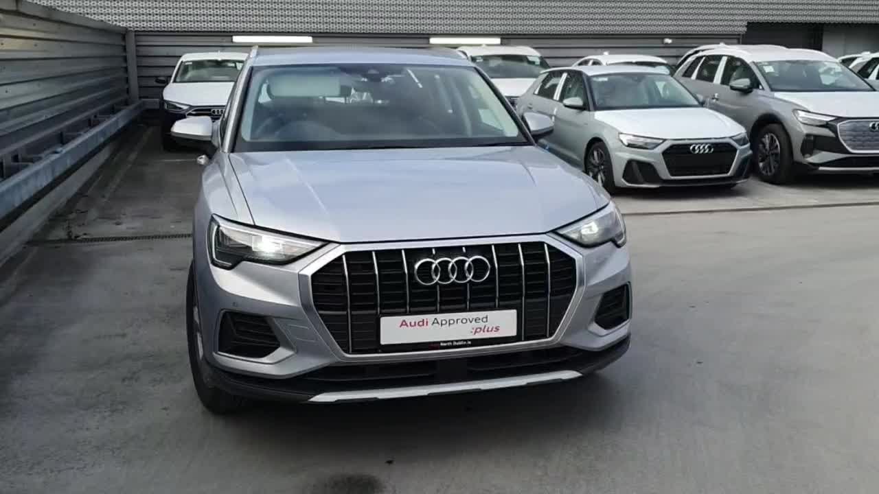 231D15995 - 2023 Audi Q3 35 TDI 150HP S Tronic SE RefId: 350793 - YouTube