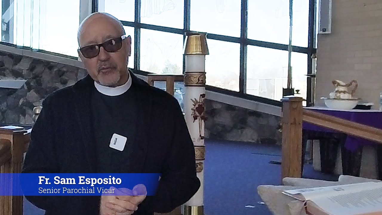 A Message from Fr. Sam - YouTube