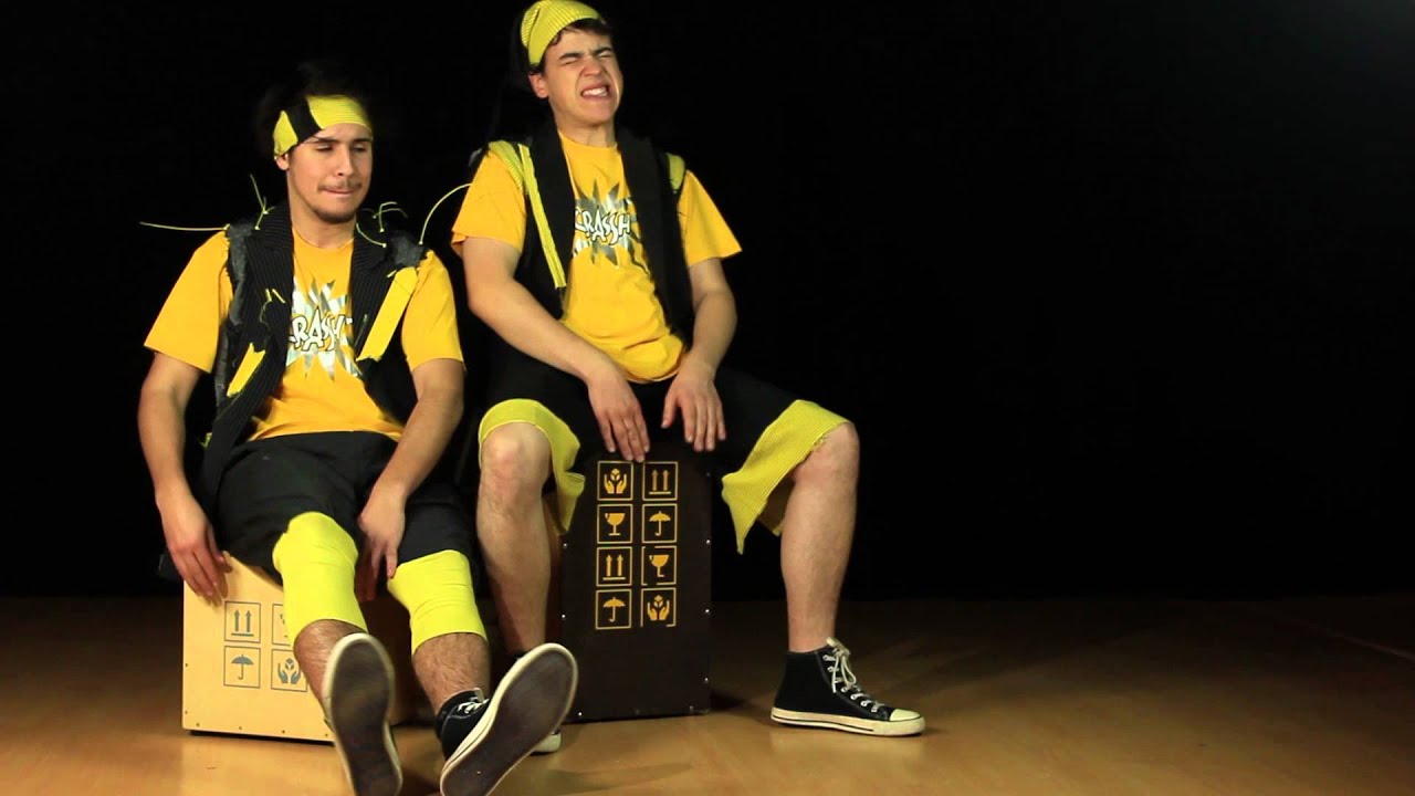 Crassh DUO Concert Teaser - YouTube