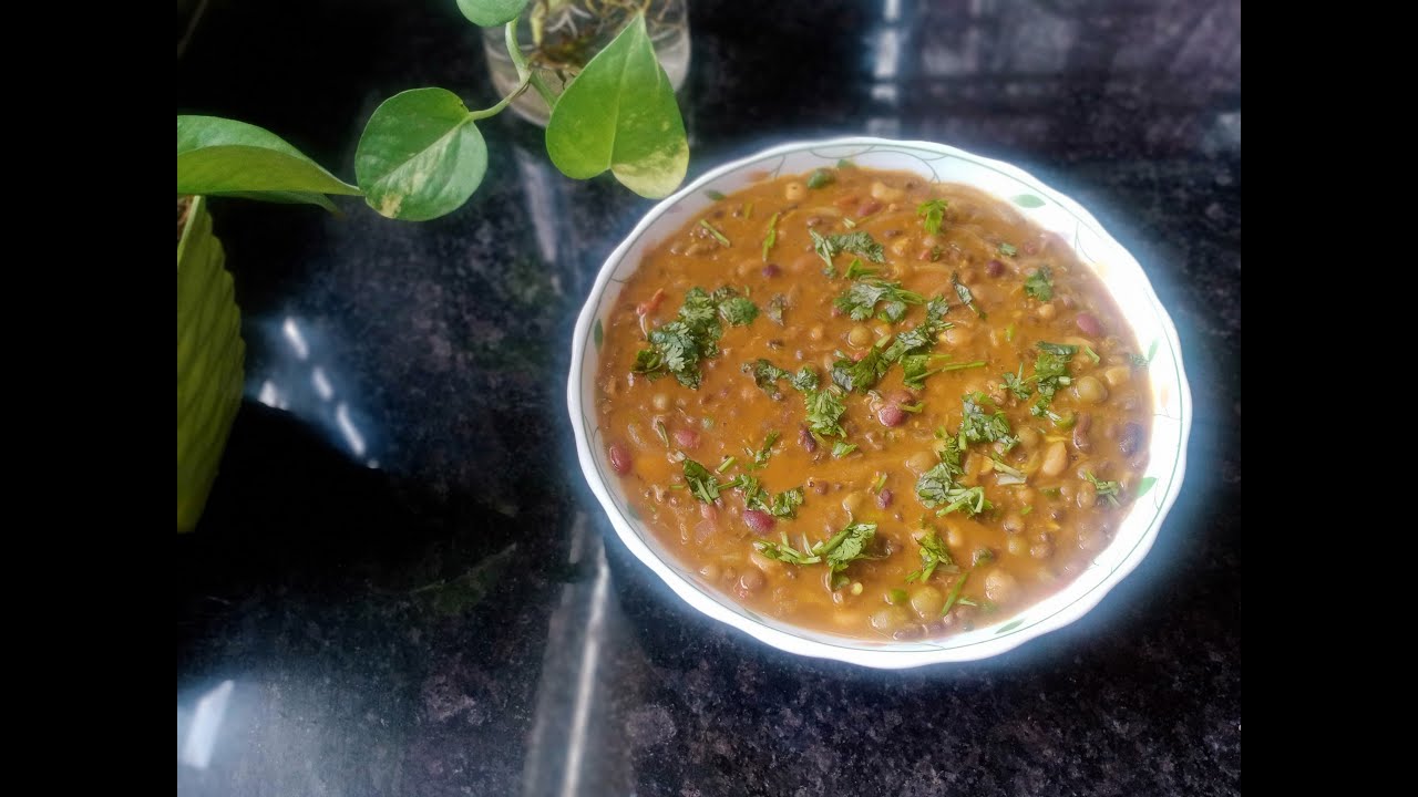 MIXED DAAL | READY IN 30 MINS | FULL RECIPE | FULL TUTORIAL ...