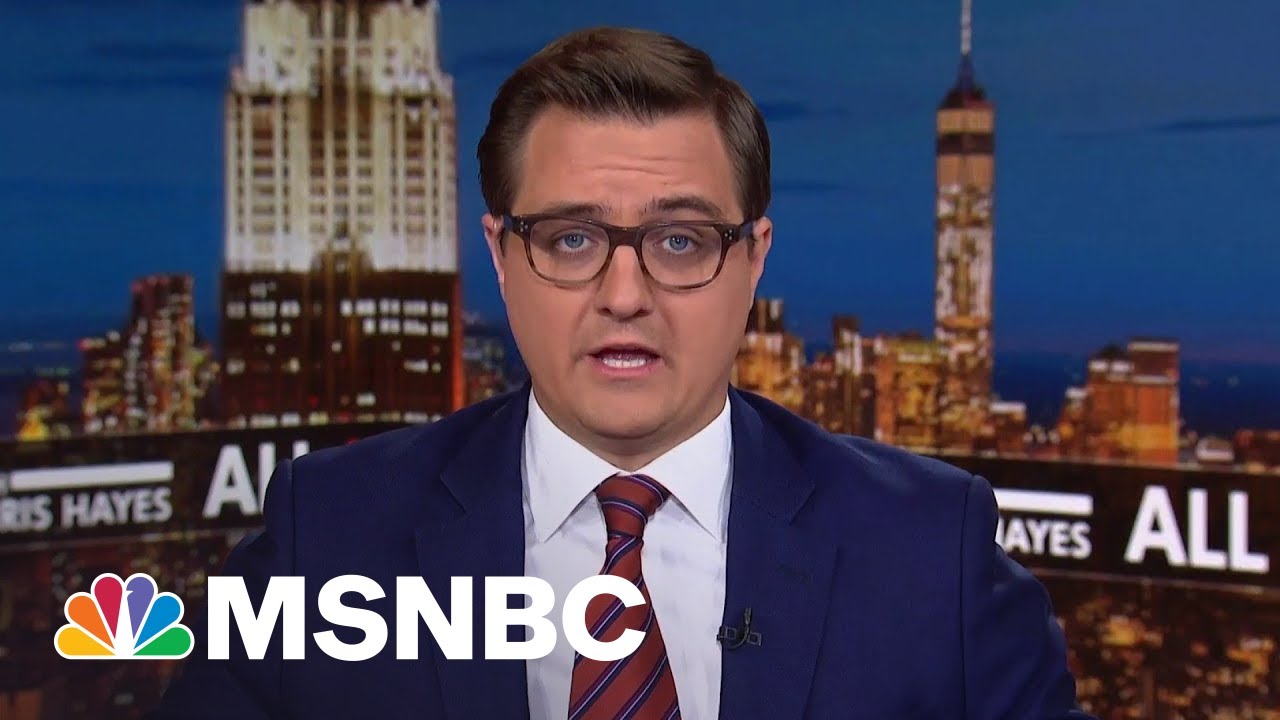 Watch All In With Chris Hayes Highlights: Nov. 18 - YouTube