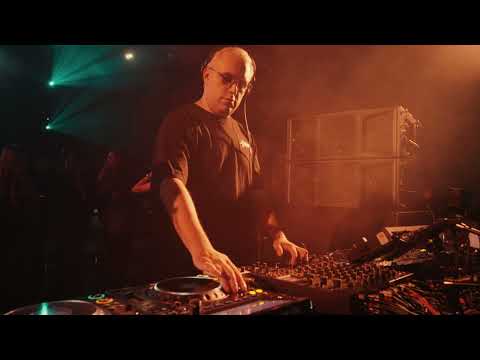 Matta (COL) at Centro de eventos Bogotá (Opening Hugel- Afro Tech set)