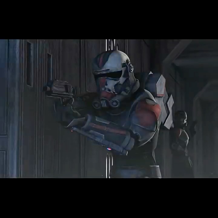 Shots Fired – Clone Force 99 Rescue Gregor | The Bad Batch #thebadbatch ...