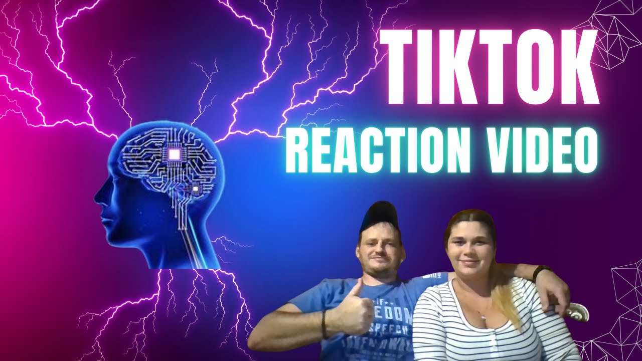 Reaction video to weird tiktoks - YouTube