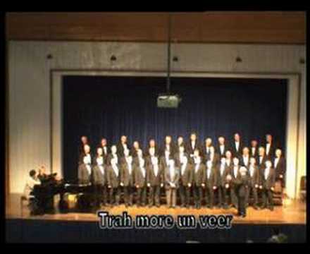 Six Nations 2016 - QUICKEST WAY TO LEARN THE WELSH ANTHEM WITH A MALE ...