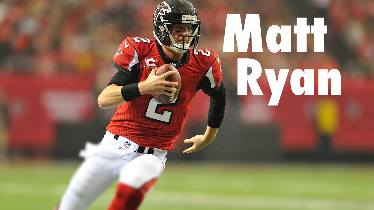 Matt Ryan MVP Season Highlights || 2016-17 || HD || - YouTube
