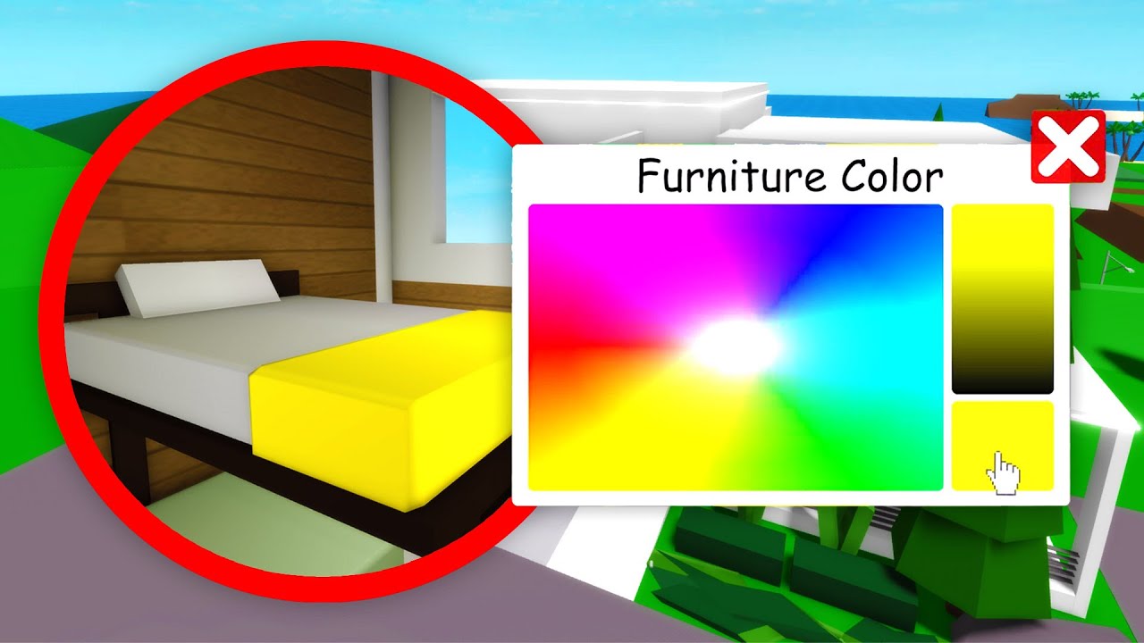 Roblox Brookhaven 🏡RP CUSTOMIZABLE HOMES AND INTERIORS..?! - YouTube