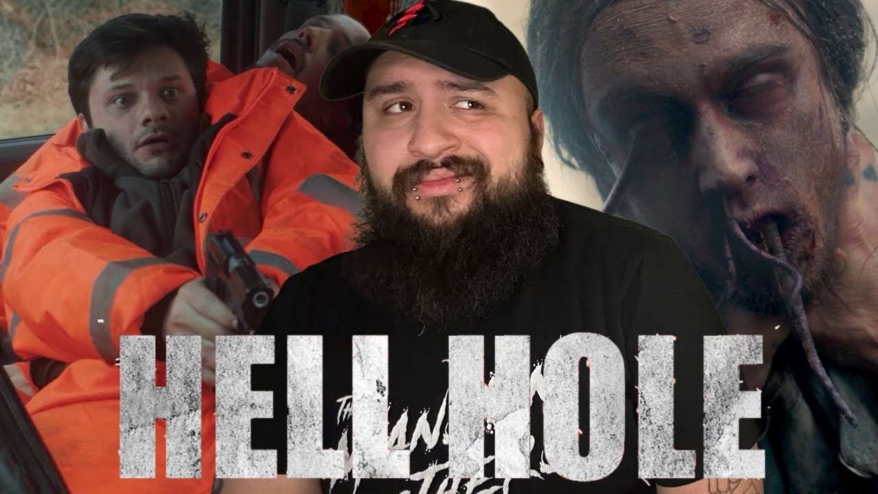 Hell Hole (2024) WAS A CHORE TO GET THROUGH! - Movie Review - YouTube