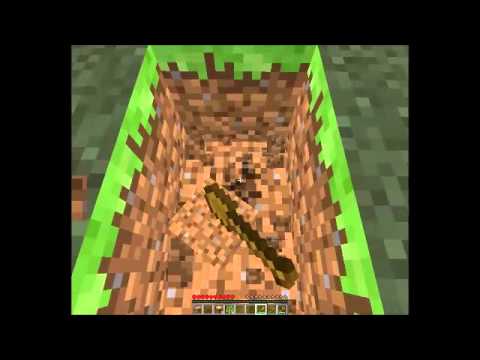 Minecraft Sessiz Video #1