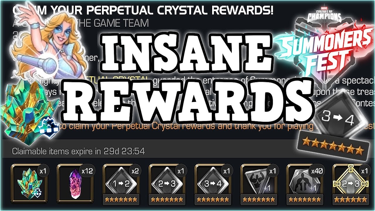 FREE 7 STAR GENERIC AWAKENING AND RANK 4 GEM!? INSANE LAST MINUTE ...