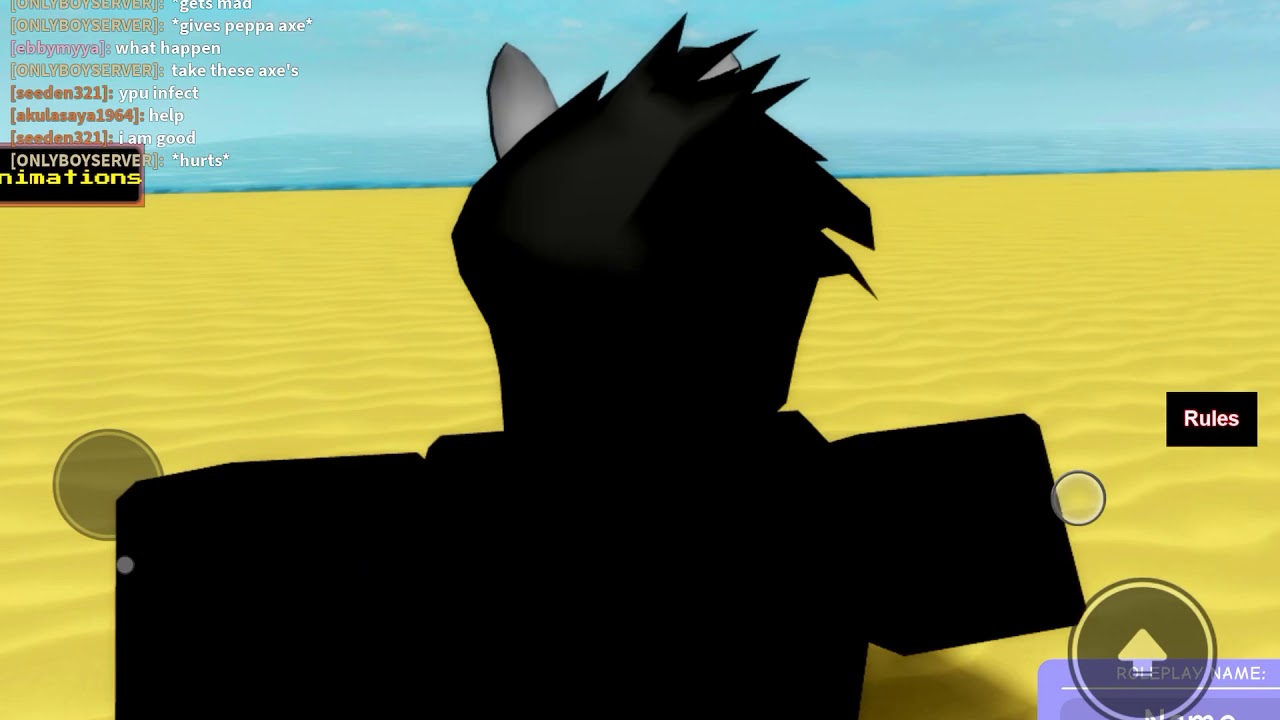 How to get the Guesty badge and the robot arm badge in piggy rp W.I.P ...