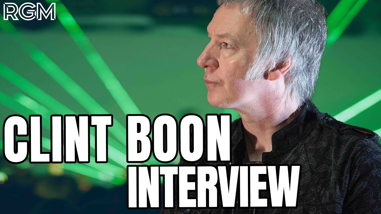 CLINT BOON TELLS ALL | RGM | INTERVIEW | INSPIRAL CARPETS - YouTube