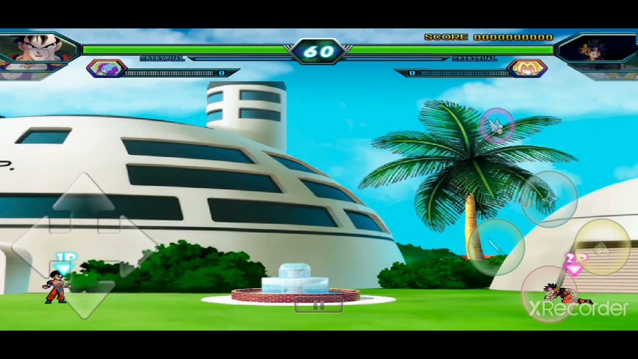 DBZ M.U.G.E.N V2 Android (Download) - YouTube