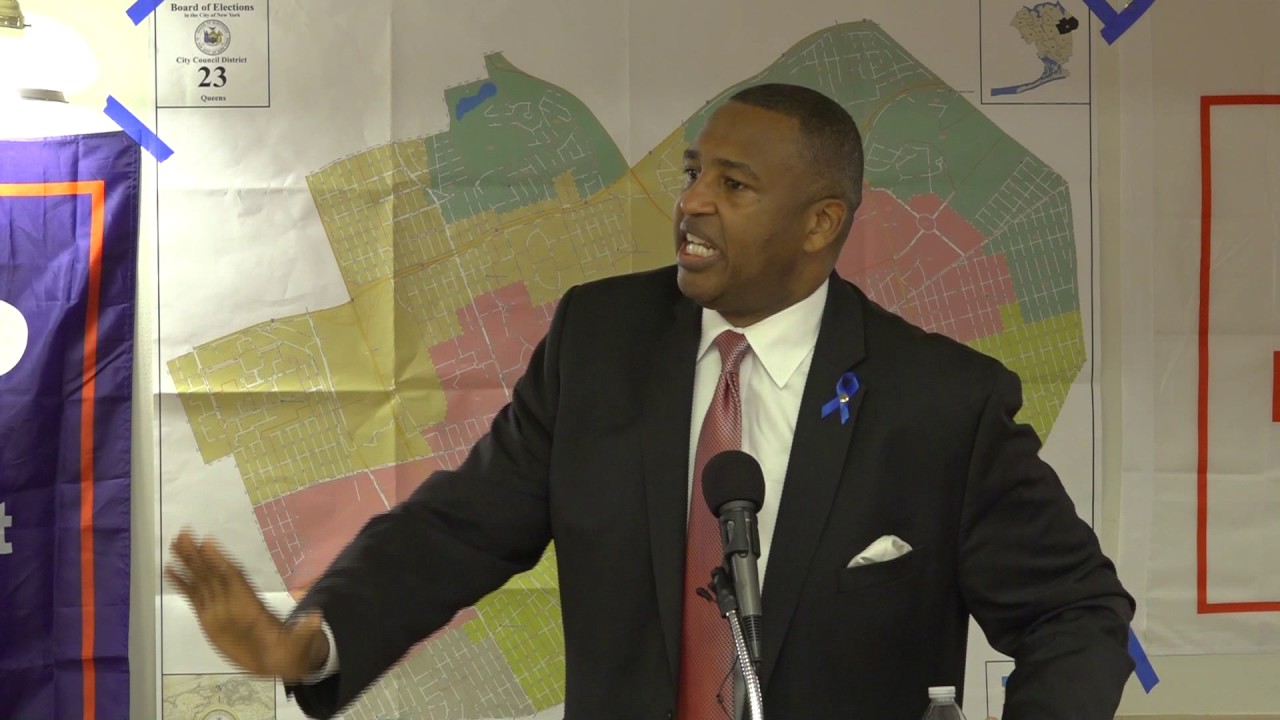 Rev Michael Faulkner - YouTube