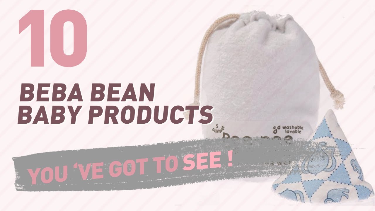 Beba Bean Baby Products Video Collection // New & Popular 2017 - YouTube