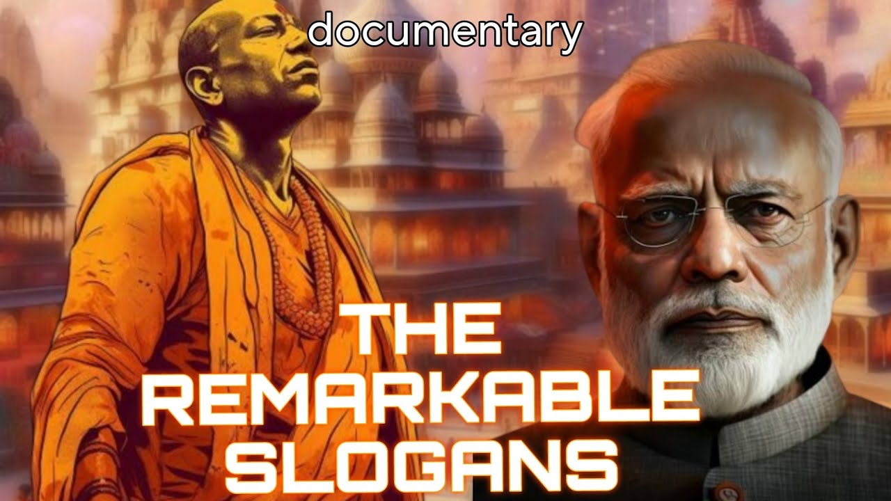 Documentary 1 |The remarkable slogan | history behind it - YouTube