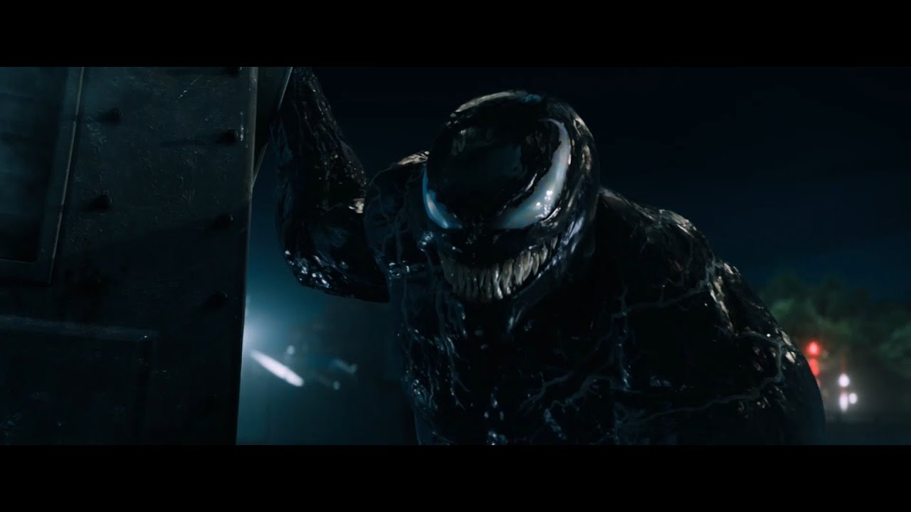 Venom fight scene - YouTube