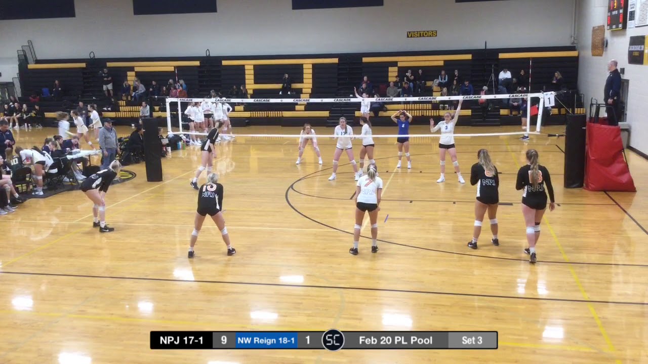 PL1 NW Reign 18 1 S3 15 6 - YouTube