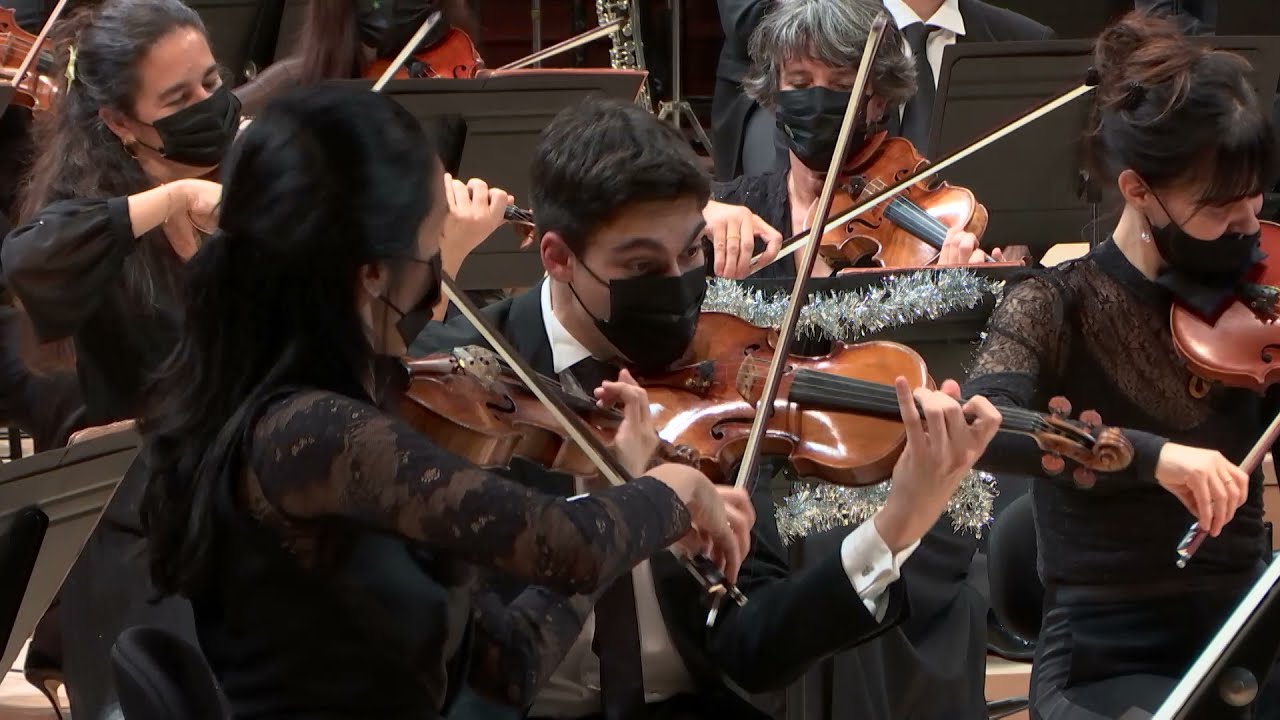 Johann Strauss II : Trisch-Trasch-Polka - YouTube