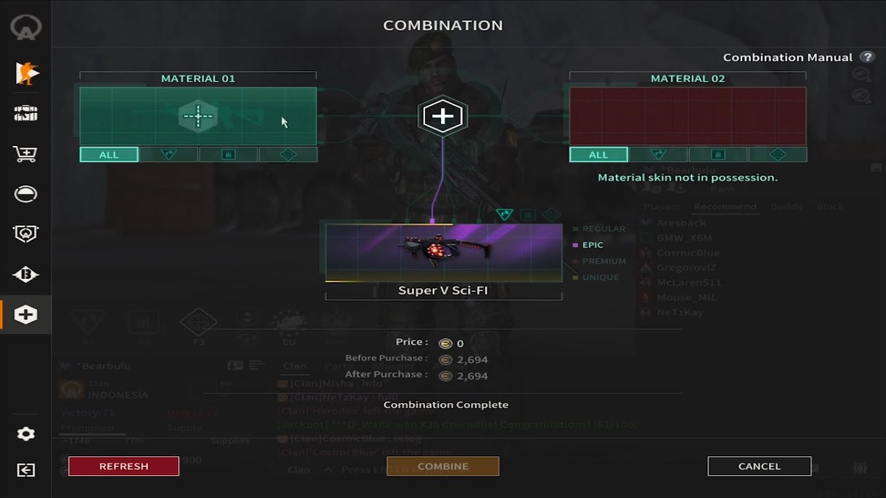 Alliance of Valiant Arms A.V.A Global on Steam Gameplay AVA Global ...