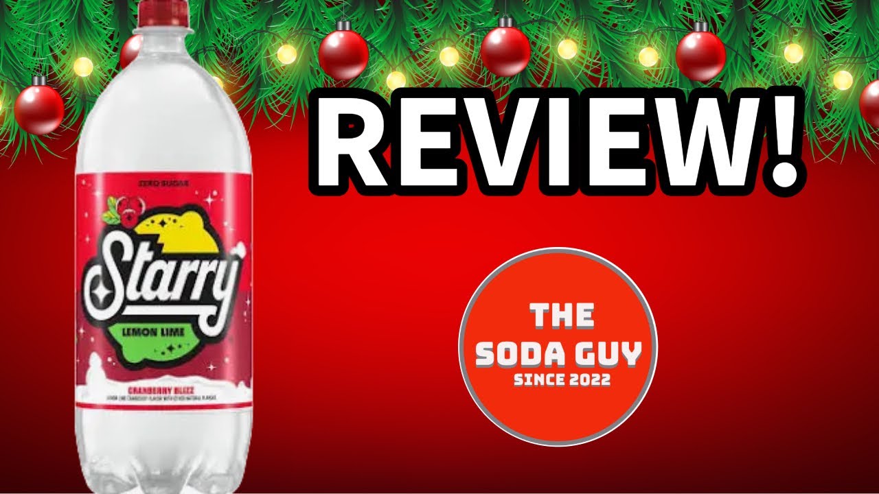 Starry Cranberry Bilzz Review! - YouTube