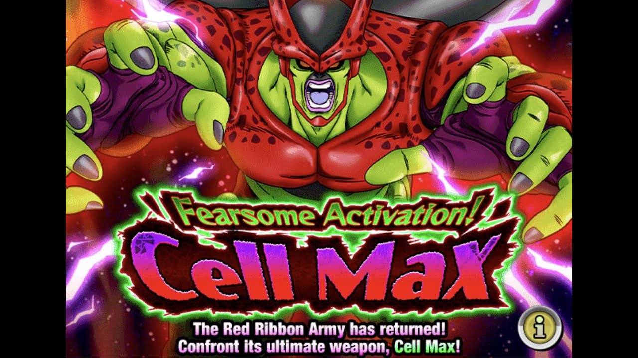 Testing Stream: Day 1 of Attempting to Defeat CELL MAX!!! - YouTube
