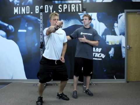 Scap Punch - YouTube
