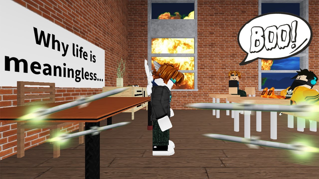 ROBLOX THE PRESENTATION EXPERIENCE - YouTube