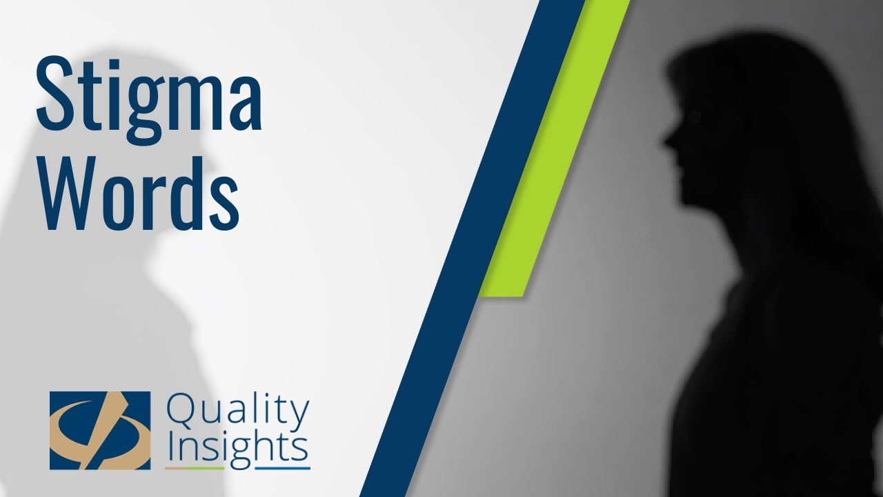 Stigma Words - YouTube