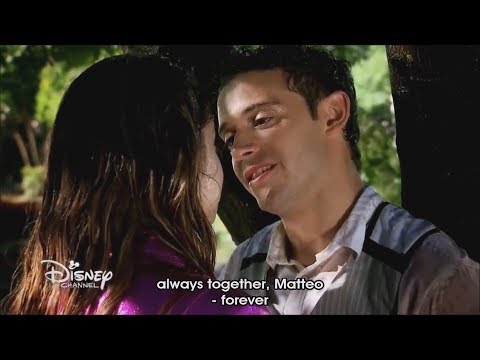 Soy Luna - Season 3 Episode 56 - Luna and Matteo share their feelings (English)