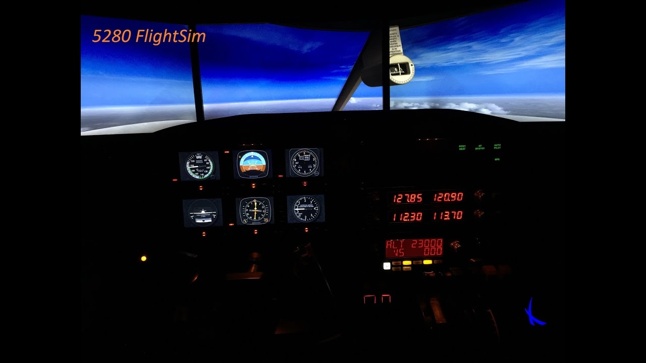 My Home Built Cockpit for XPLANE P3D & FSX - YouTube