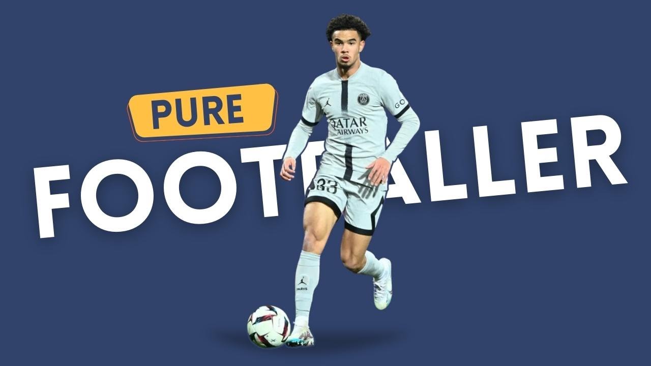 Warren Zaïre-Emery Profile: PSG pivot is a pure footballer set for ...