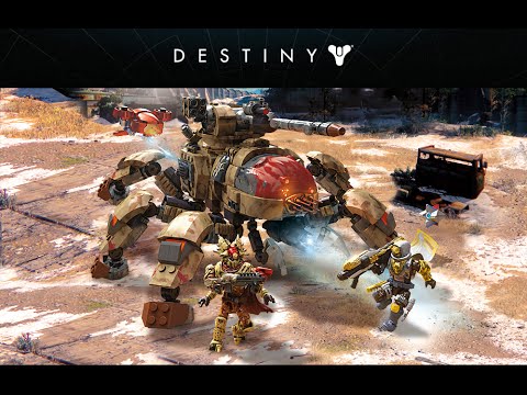 Review Destiny: Fallen Walker - YouTube