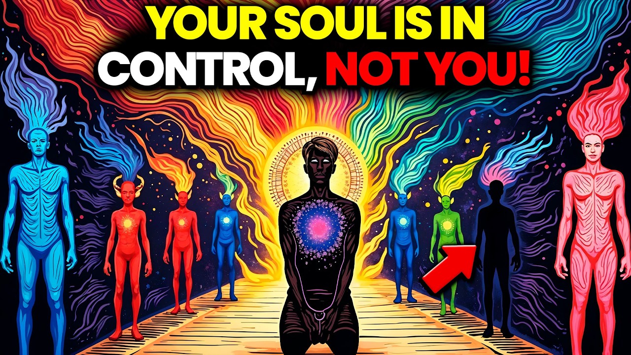 The SOUL is the real "YOU", not your body! - YouTube