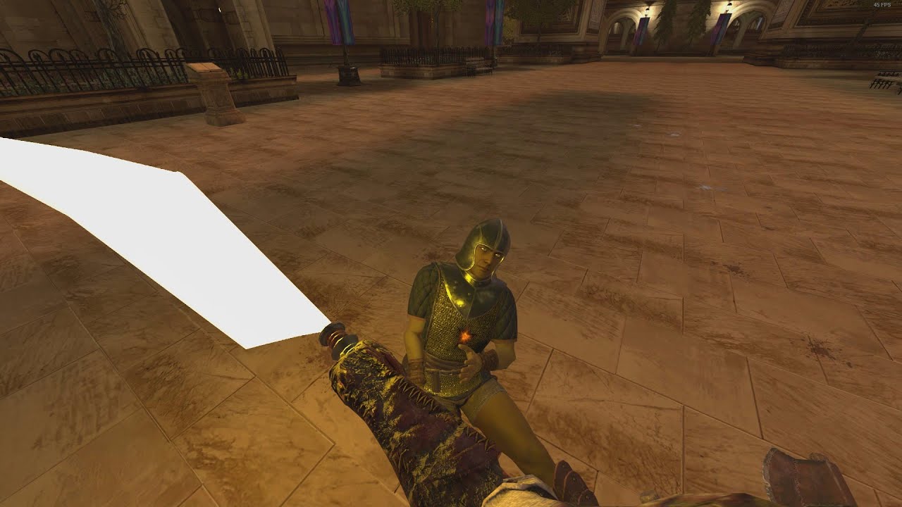 Blade n Sorcery - Star Wars Stuff - YouTube