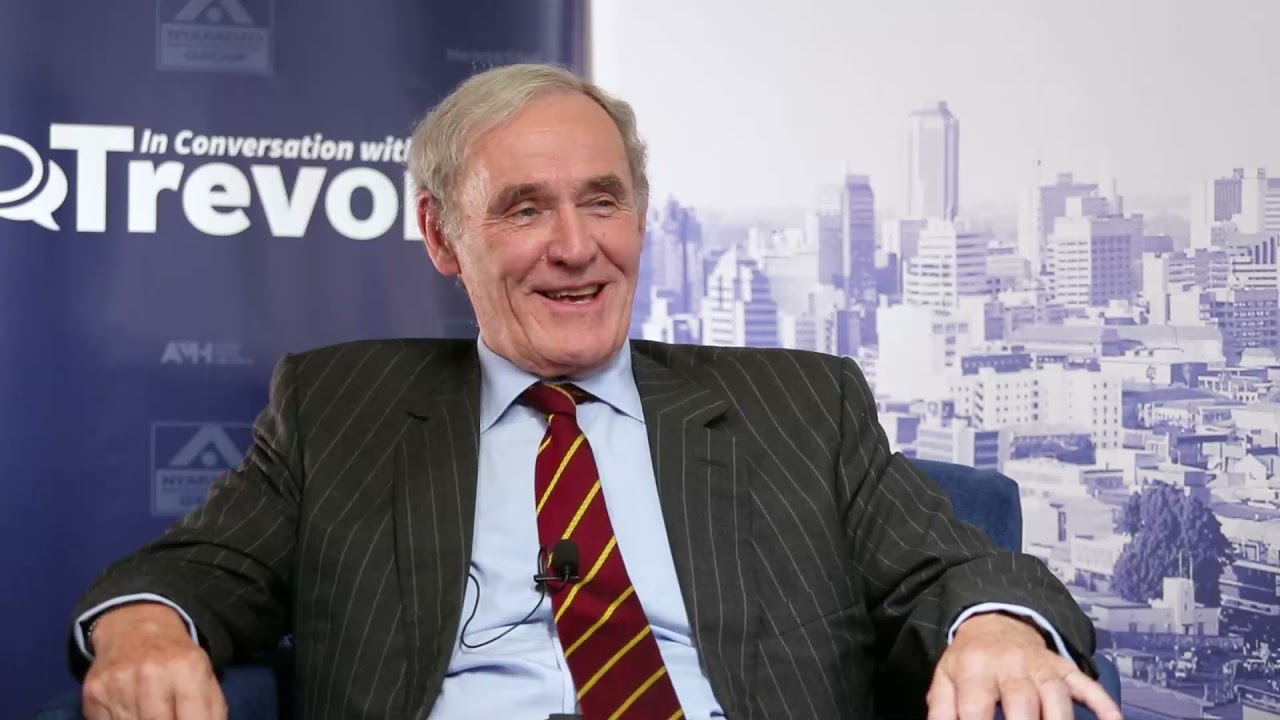 David Cruttenden Speaks On the Books That Have Inspired Him - YouTube