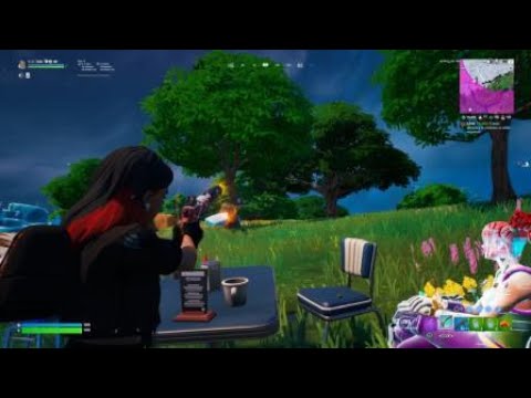 SHADOW TRACKER PISTOL IS NOW FULLY AUTOMATIC IN FORTNITE!! - YouTube