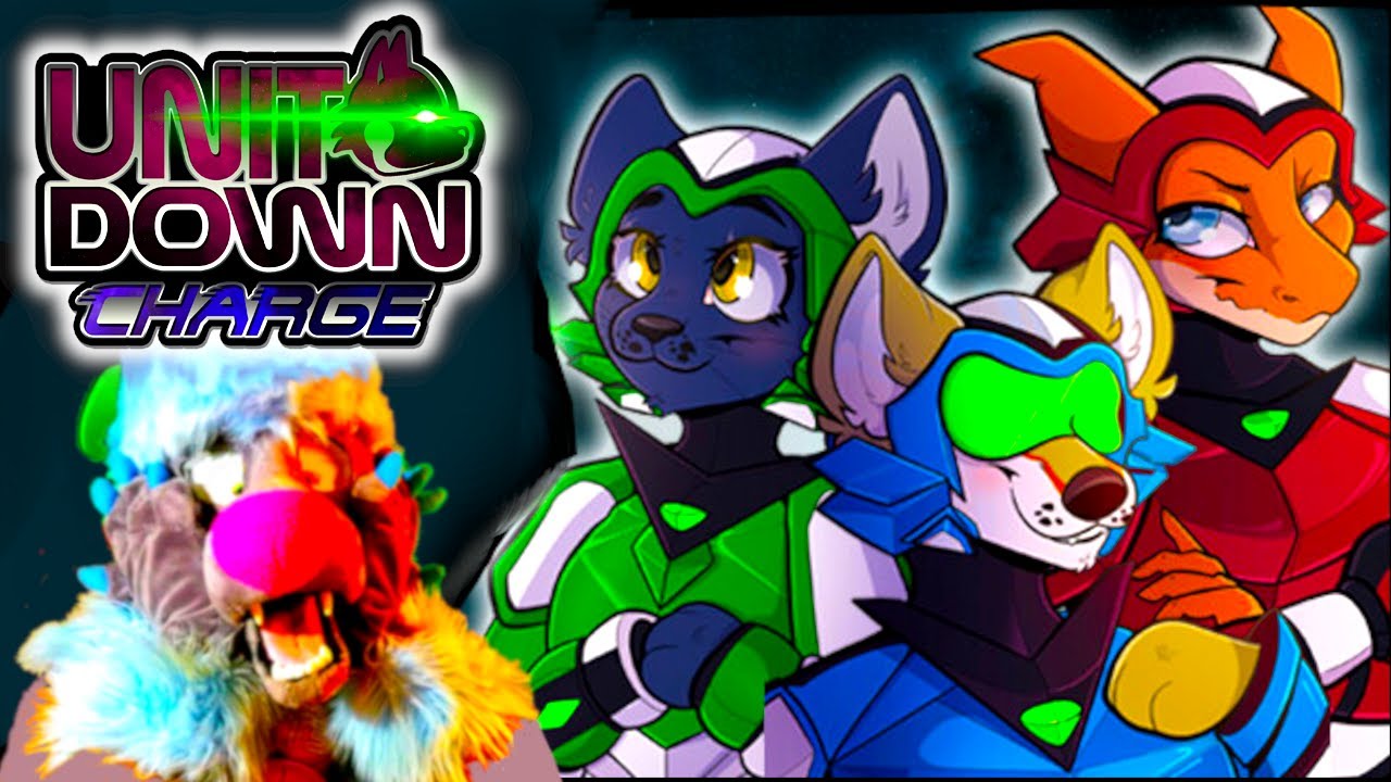 Unit Down Charge Demo Gameplay - YouTube