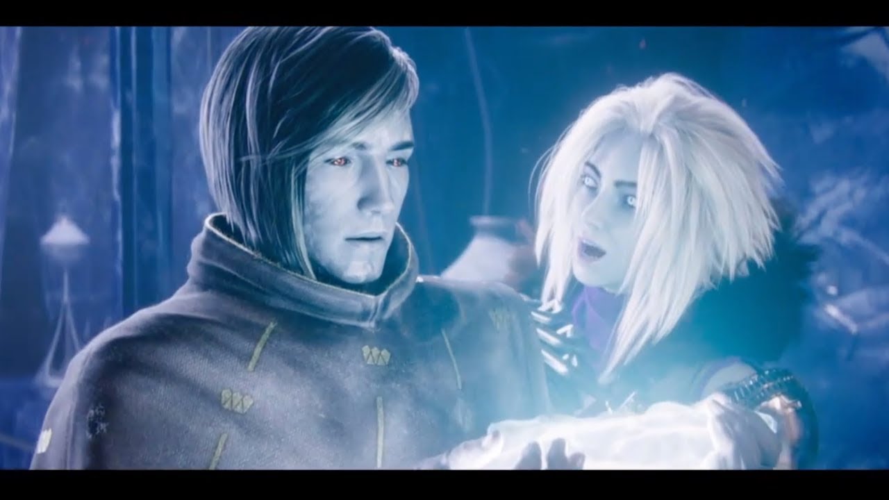 Uldren Enters The Dreaming City - Destiny 2: Forsaken (Mara Sov ...