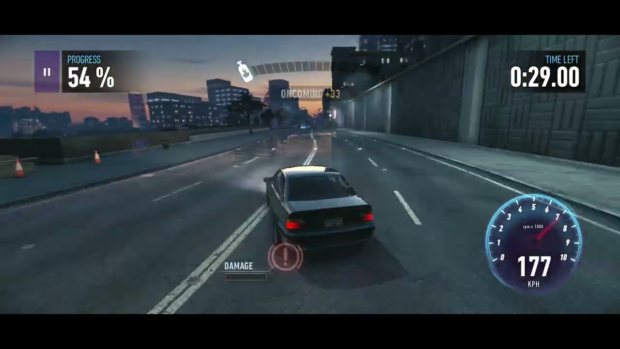 Need For Speed: No Limits gameplay - YouTube
