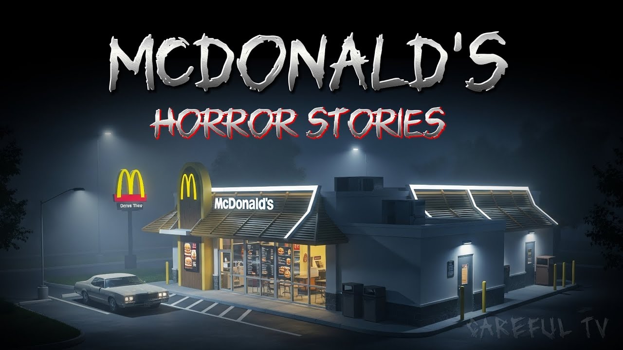 3 McDonald's Horror Stories (Vol. 2) – The Scariest McDonald's ...