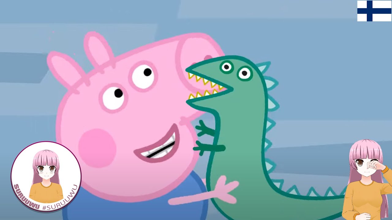 Pipsa Possu : (SURUUWU #SURUUWU) - YouTube