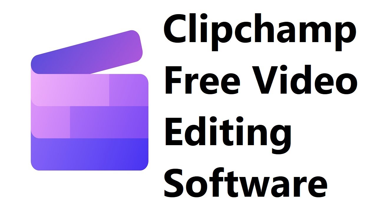 🎬How To Use Free Video Editing Software Clipchamp For Your Videos Youtube Videos Editing ...