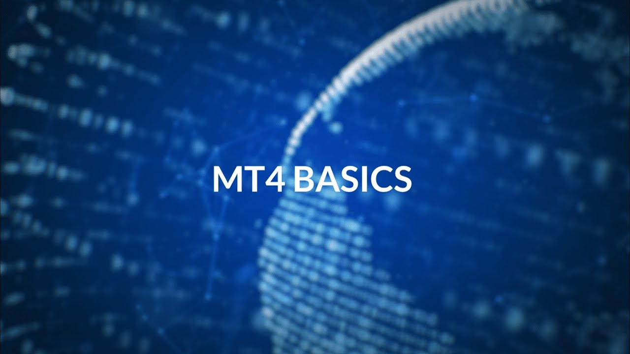 How to Use Meta Trader 4 - YouTube
