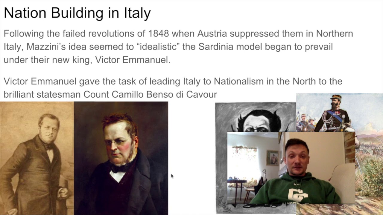 AP Flip #26 Nation Building in Italy - YouTube