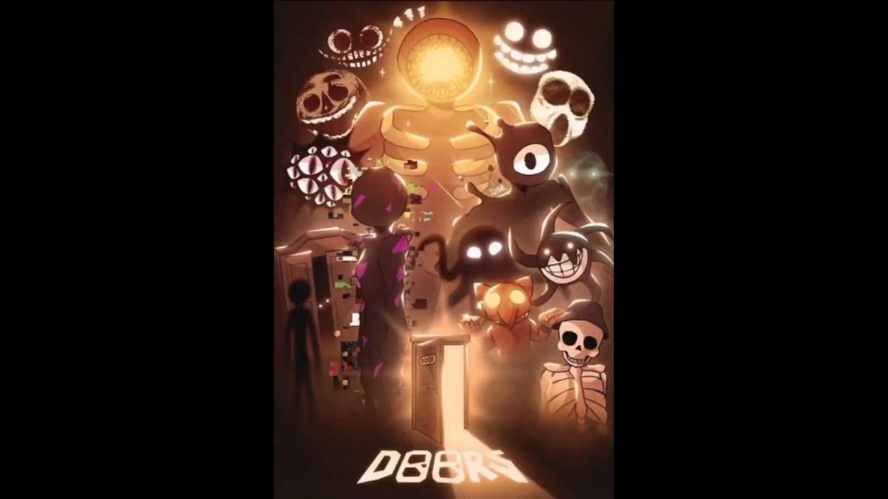 Roblox Doors Here I Come Remixphonk Youtube