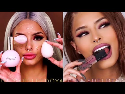Isabela bedoya best makeup transformation compilation in 2021|makeup tutorial